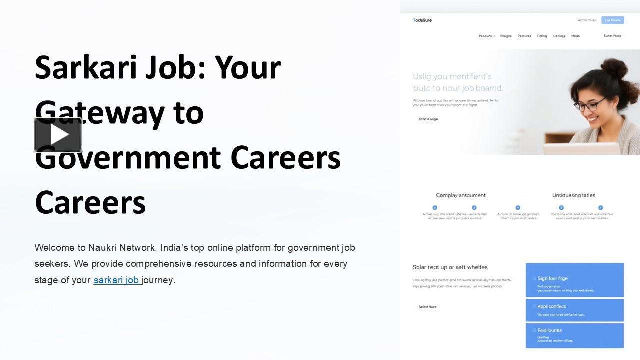 Latest Sarkari Job Alerts & Notifications on Naukri Network ...