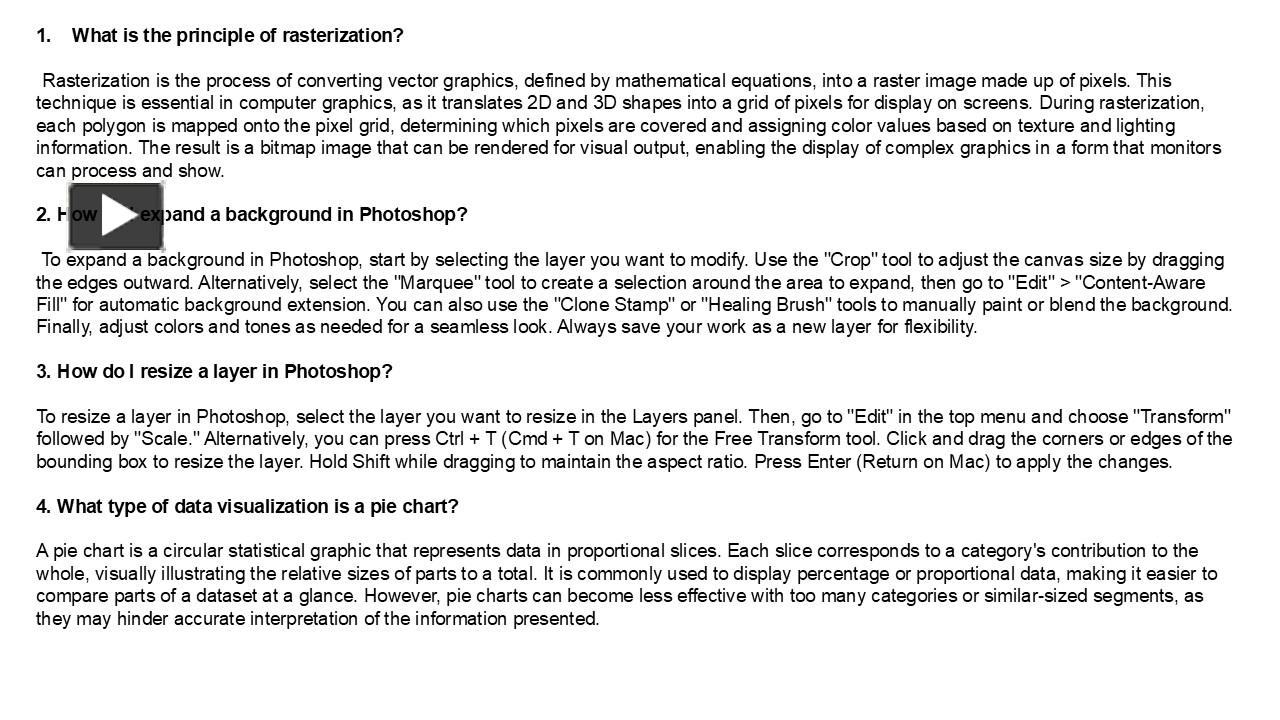 PPT – Techniques for Expanding Background Layers and Maintaining ...
