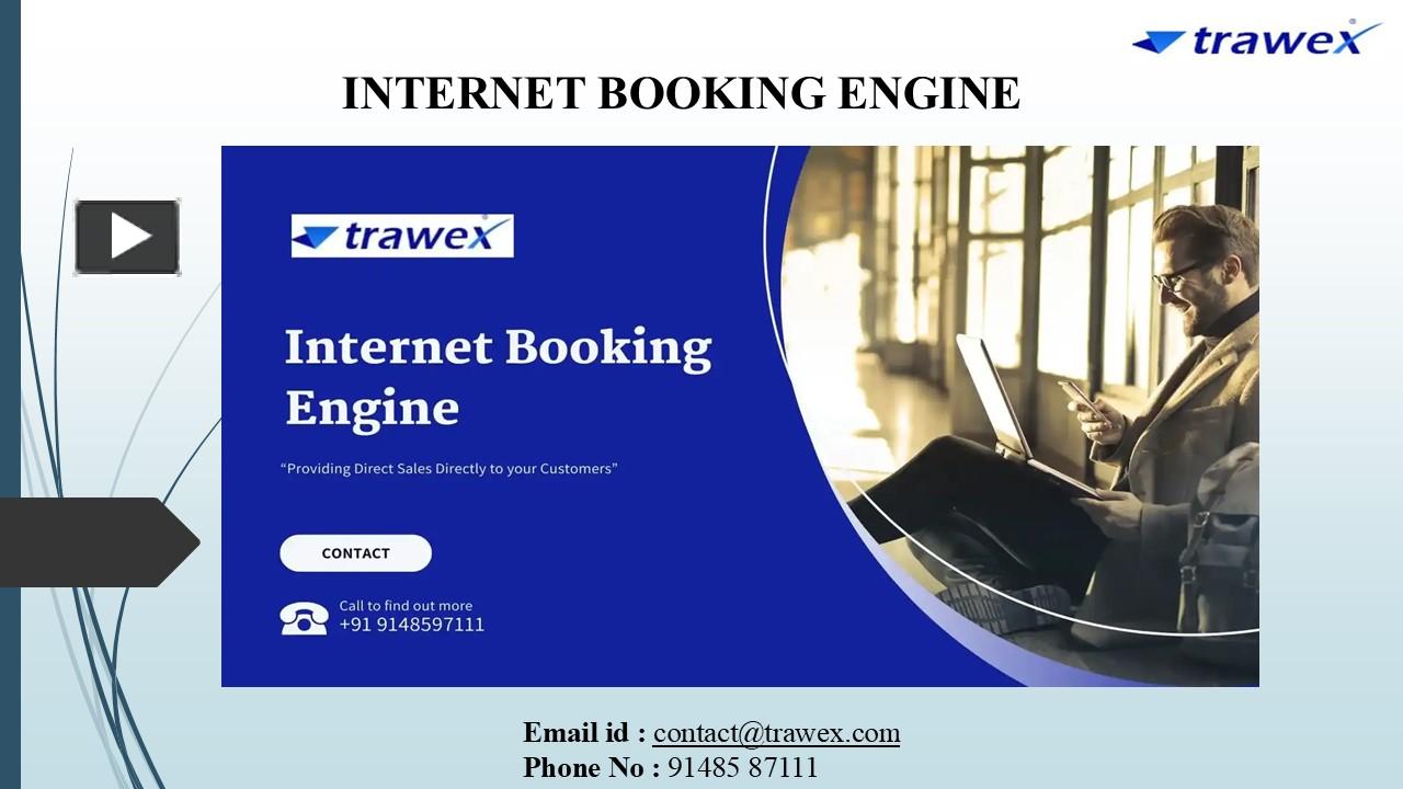 PPT – Internet Booking Engine PowerPoint presentation | free to ...