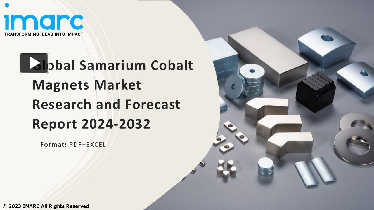 PPT – Samarium Cobalt Magnets Market by Product Type, Distribution ...