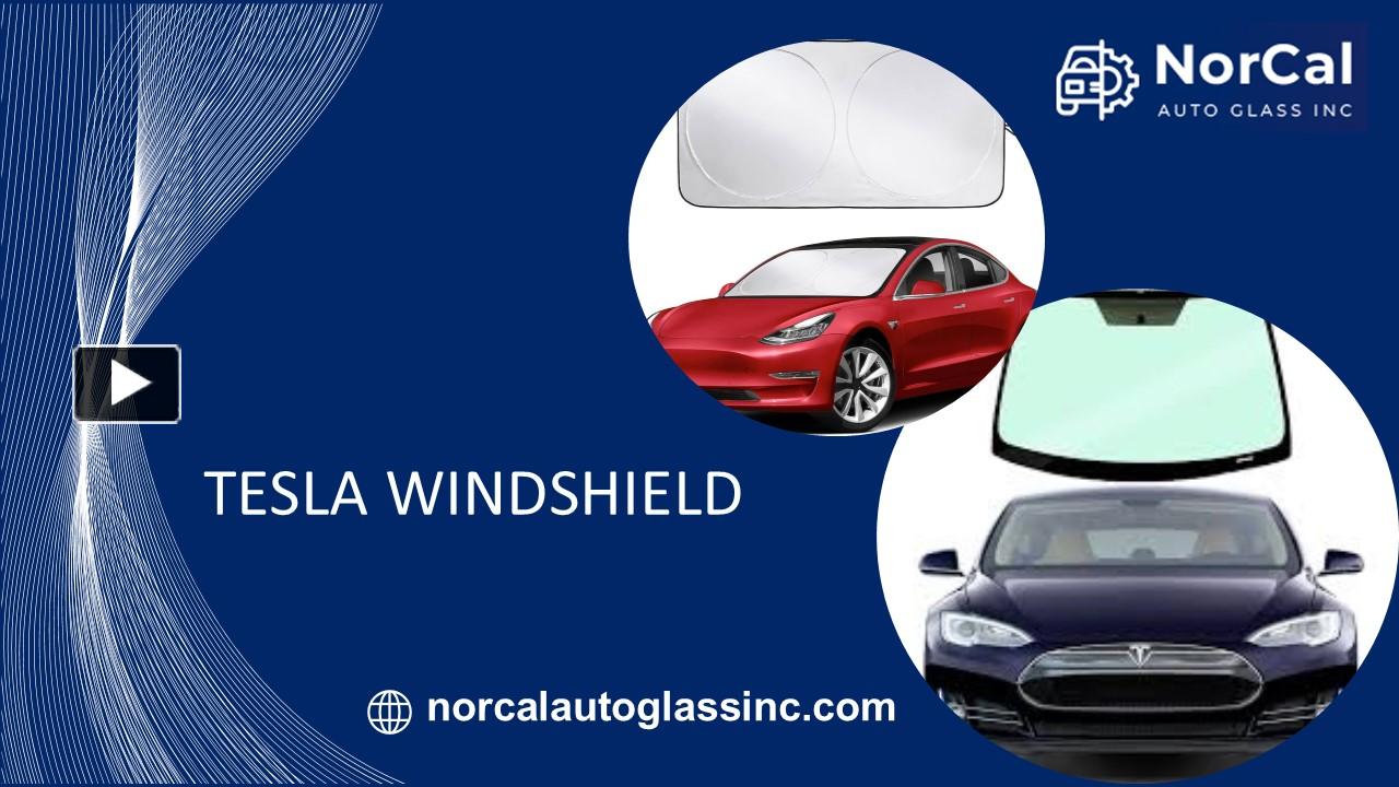 PPT – Tesla Windshield PowerPoint presentation | free to download - id ...