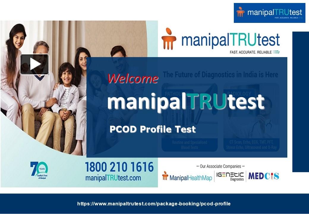 PPT – PCOD Profile Test PowerPoint presentation | free to download - id ...