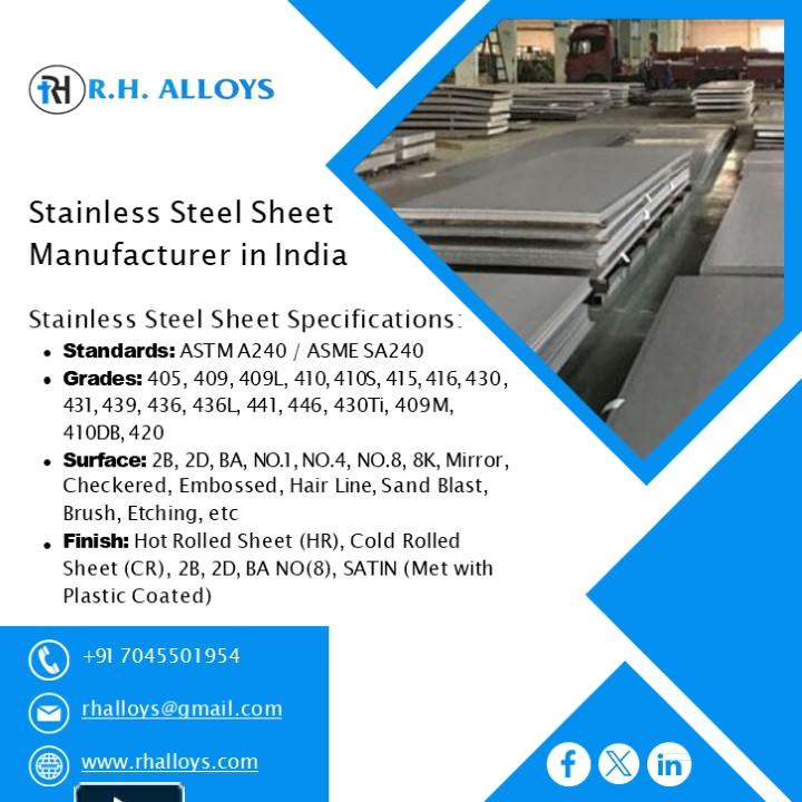 PPT – Stainless Steel Sheet | Stainless Steel Coil | Stainless Steel ...