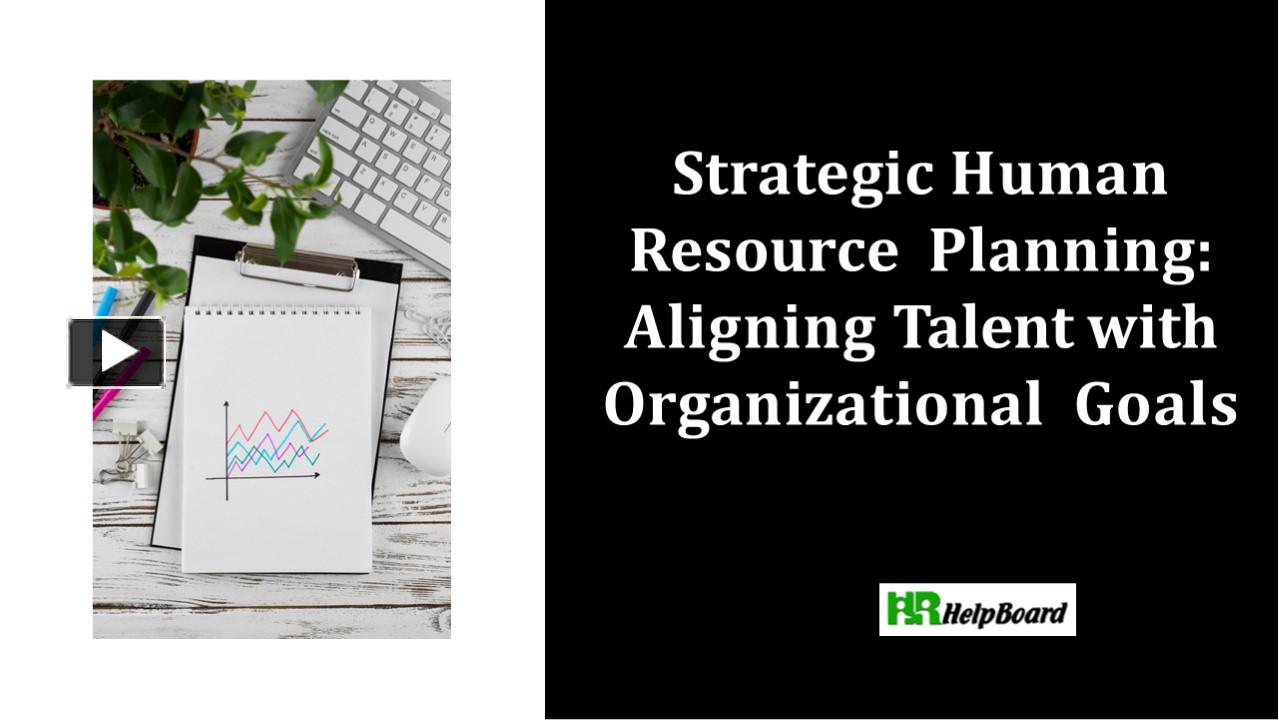 Human Resource Planning , Human Resource Planning Definition ...