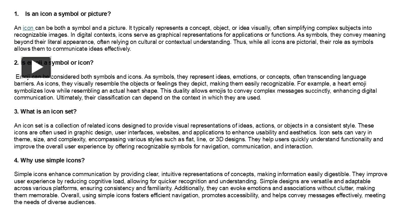 PPT – Understanding Emojis: The Modern Icons of Digital Expression ...