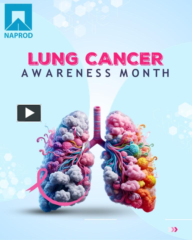 PPT – Uniting for Lung Cancer Awareness Early Detection, Education, and ...