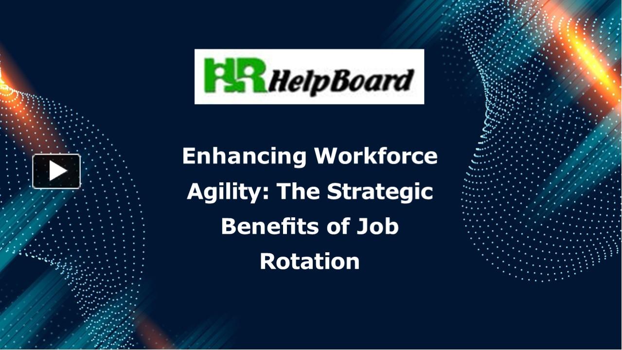 PPT – Job Rotation PowerPoint presentation | free to download - id ...