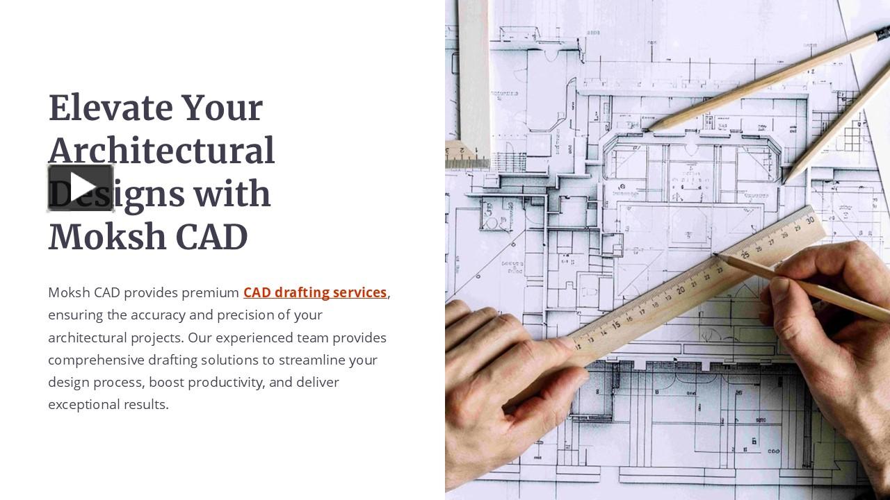 PPT – Enhance Your Architectural Project Accuracy with the Premier CAD ...