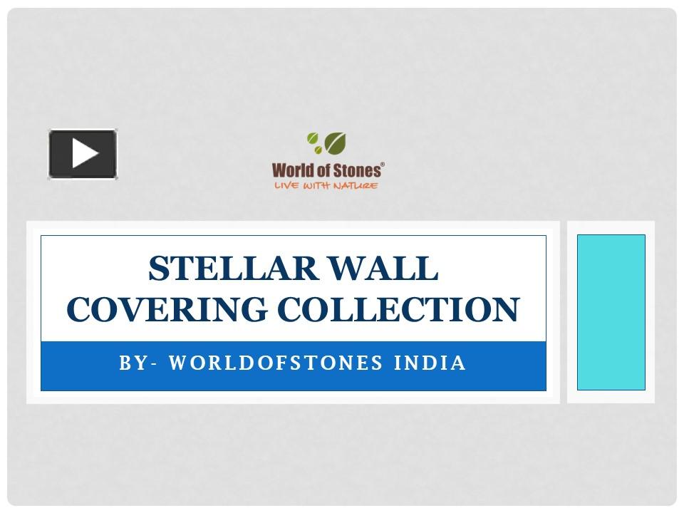 PPT – Stellar Wall Covering Collection: Best Wall Designs PowerPoint ...