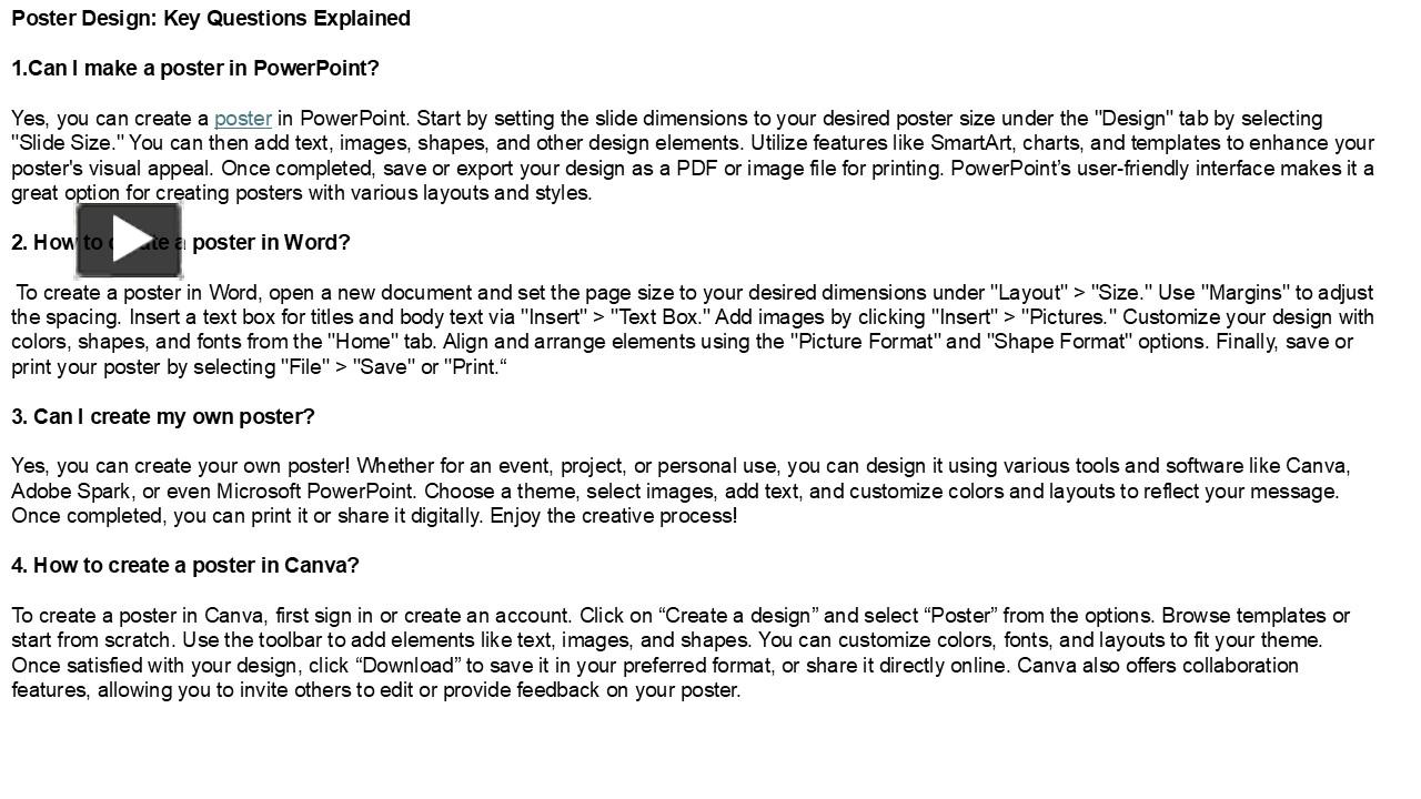 PPT – Mastering Icon Design in Canva: A Step-by-Step Guide PowerPoint ...