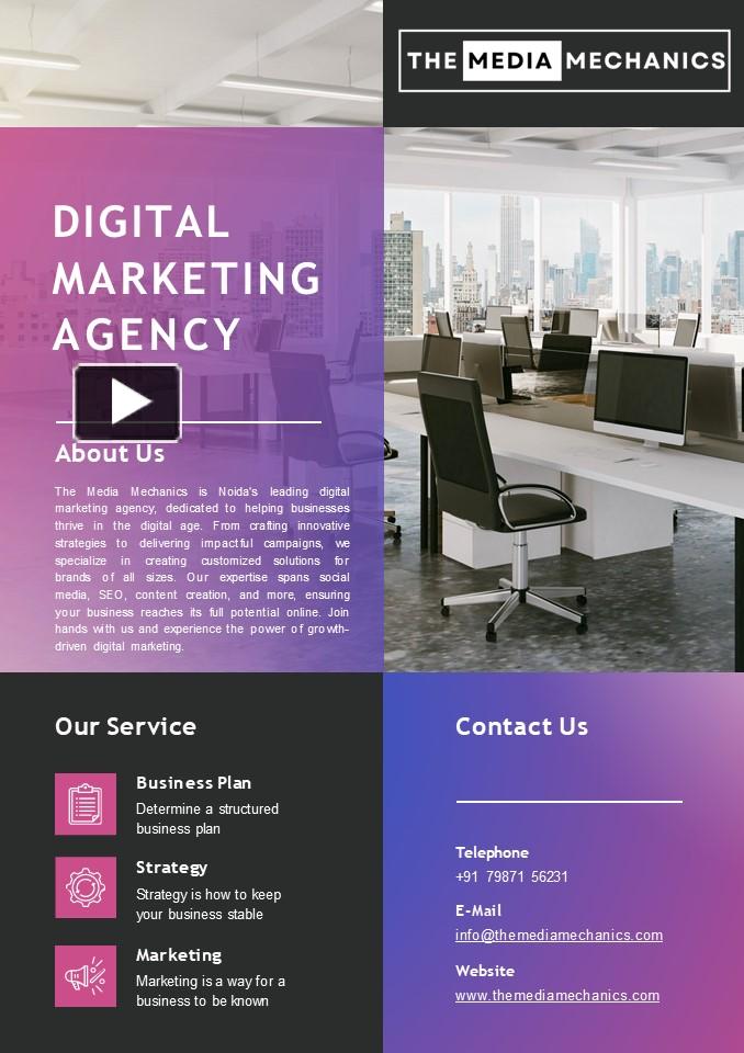 Best digital marketing agency in Noida and Delhi NCR (1) presentation ...