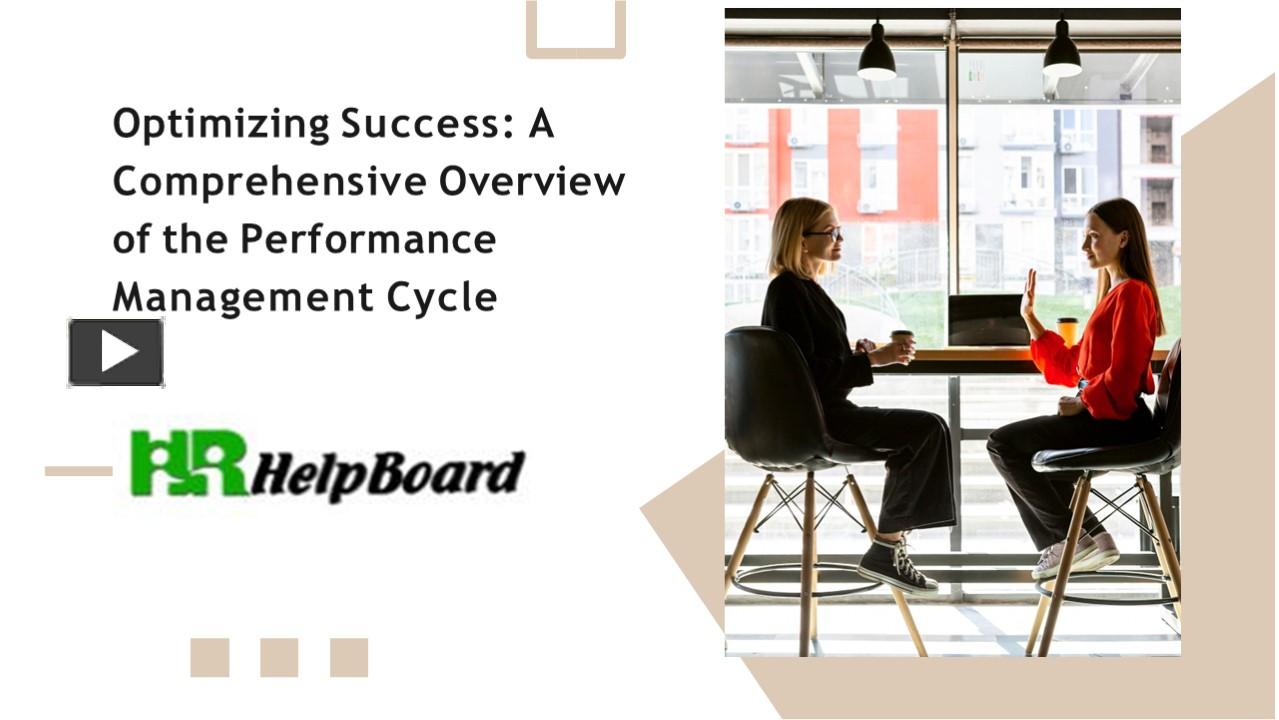PPT – explain the performance management cycle , Performance Management ...