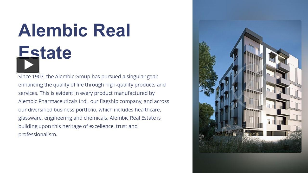 PPT – alembic PowerPoint presentation | free to download - id: 9b873d-NDNmN