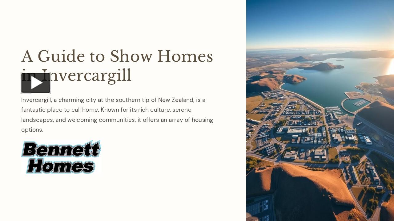 Discover Show Homes in Invercargill | Expert Home Buying Guide ...