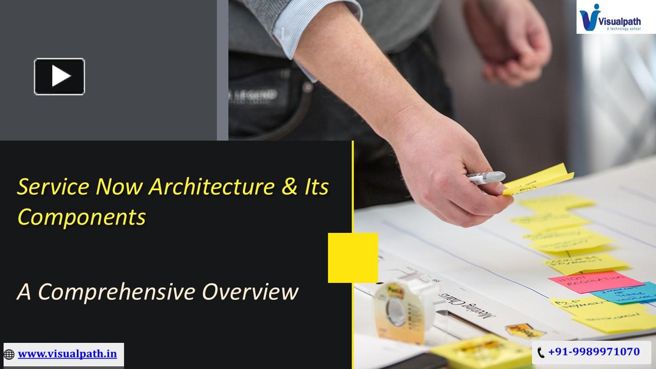 PPT – Best ServiceNow Course in Hyderabad | ServiceNow Online Training ...