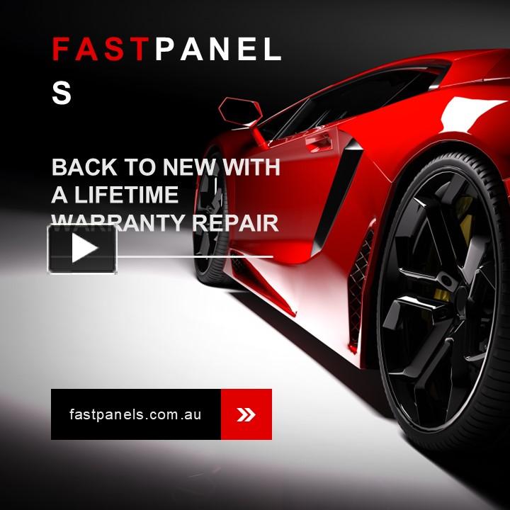 PPT – Car Scratch Repair Melbourne PowerPoint presentation | free to ...