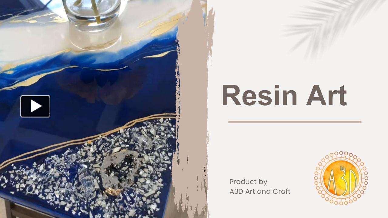 PPT – A3D Art and Craft PowerPoint presentation | free to download - id ...