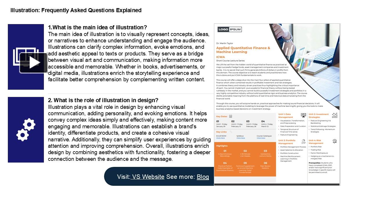 PPT – Engaging Audiences Through Illustration: A Vital Tool for ...