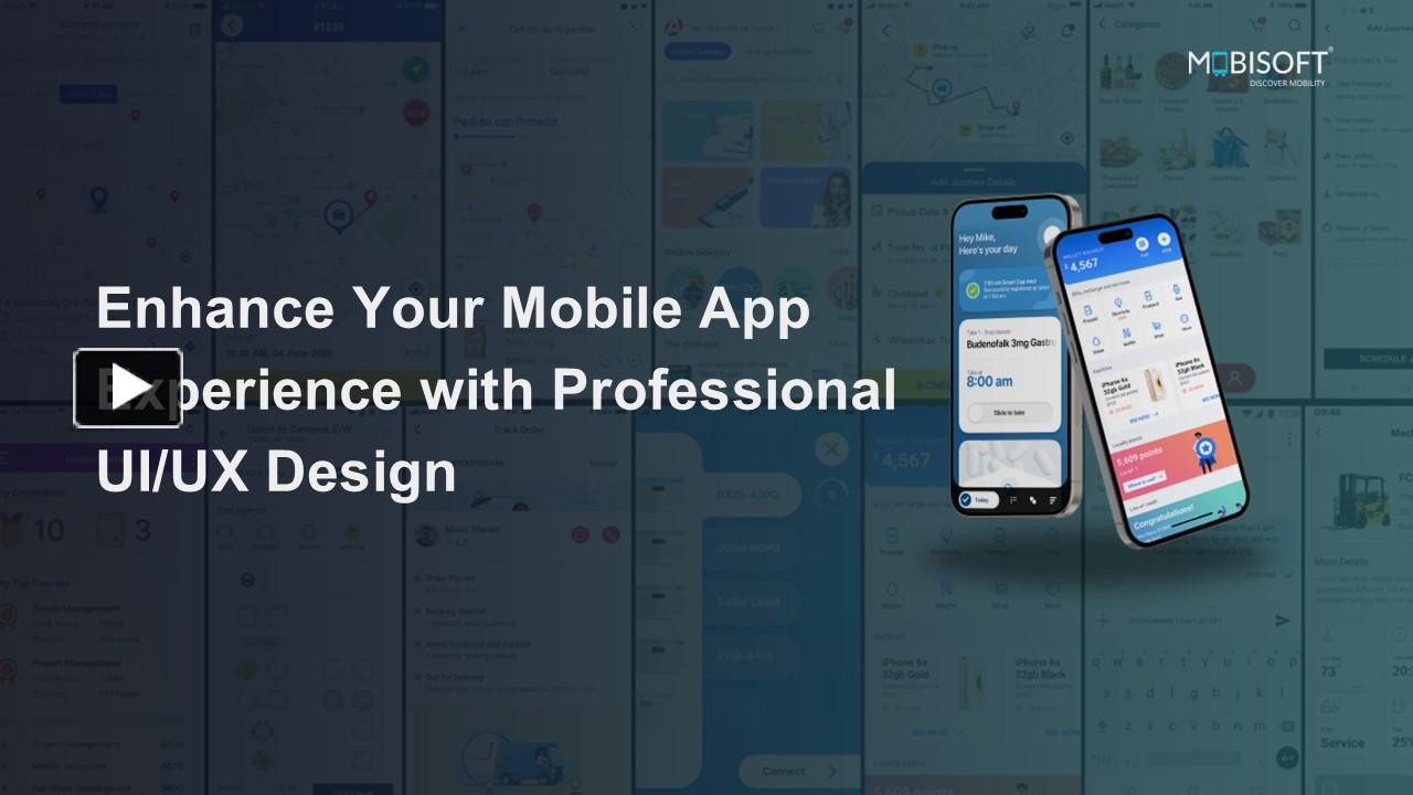 PPT – Elevate Your App Experience with Expert Mobile App UI/UX Design ...