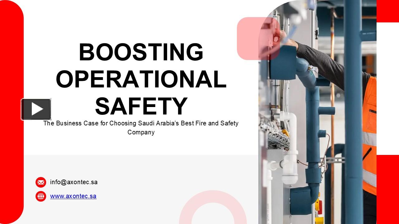 PPT – Boosting Operational Safety: The Business Case for Choosing Saudi ...