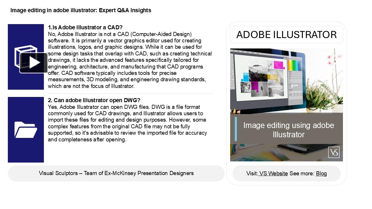The User-Friendly Approach of Adobe Illustrator: Empowering Graphic ...