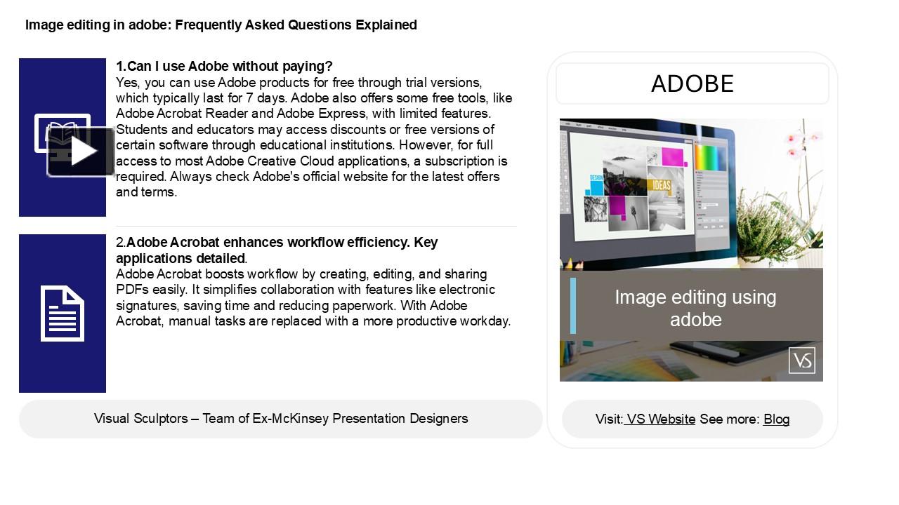 Clarifying the Photo Editing Features of Adobe Acrobat and Photoshop ...