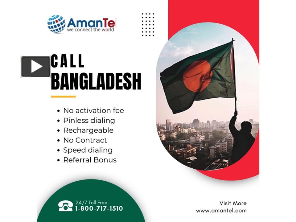 PPT – Call Bangladesh PowerPoint presentation | free to download - id ...