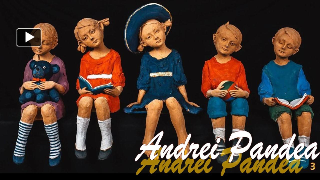 PPT – Andrei Pandea ceramics 3 (Romanian, 1988) PowerPoint presentation ...