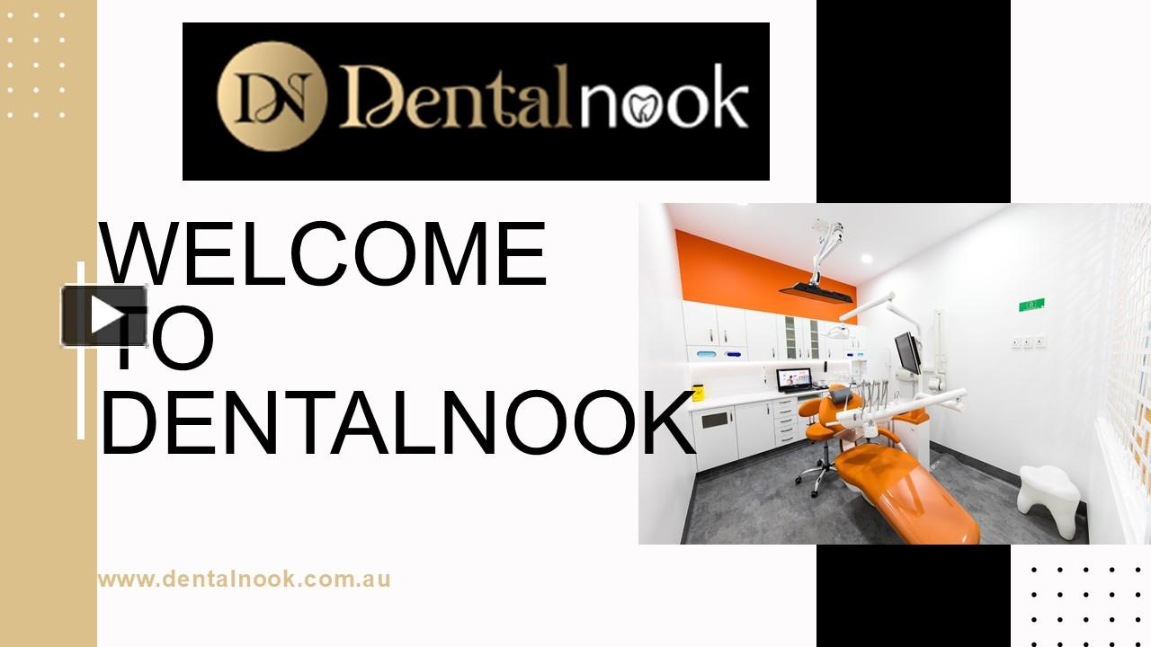 PPT – Wedding Smile Makeovers in Westfield Carindale: Achieve Your ...