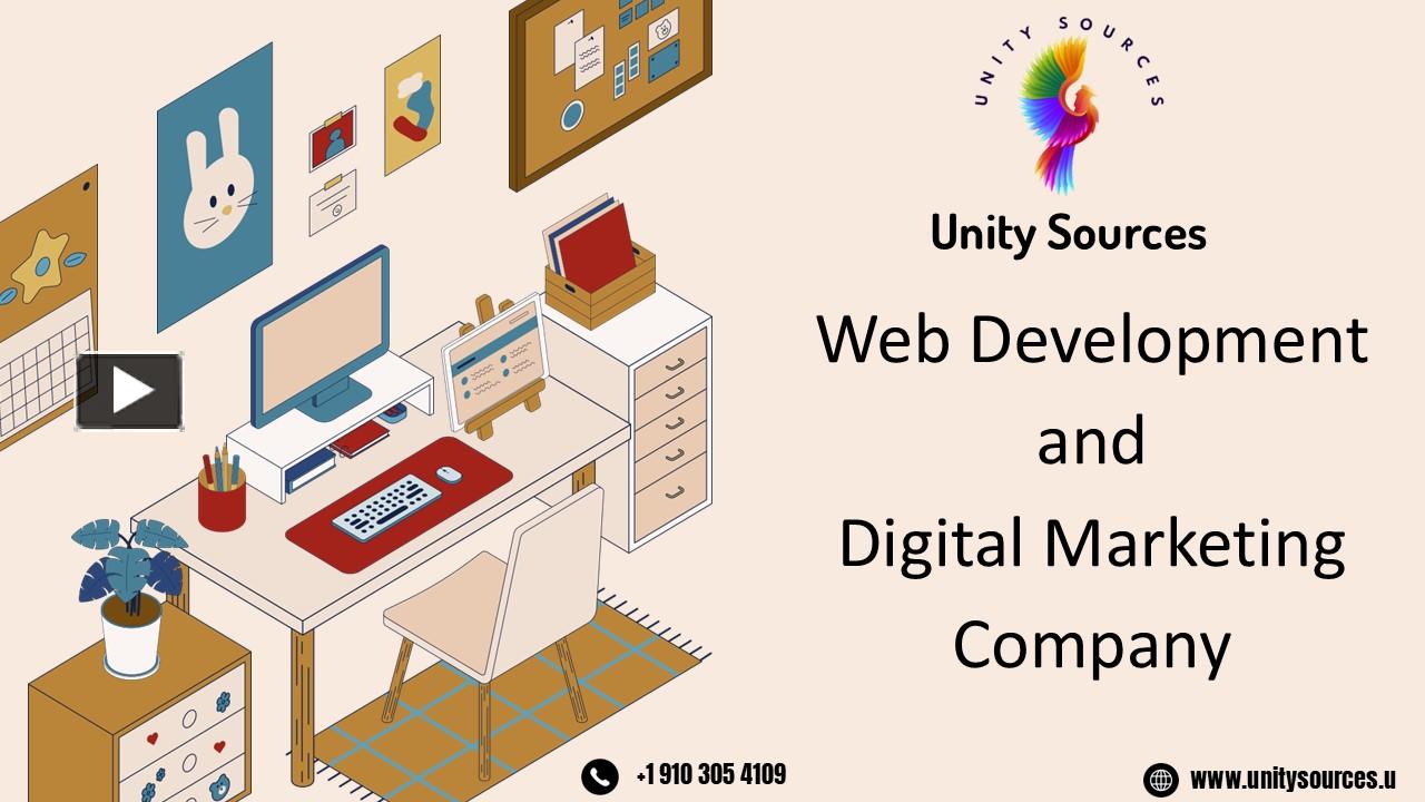 PPT – Empower Your Brand with Cutting-Edge Web Development and Digital ...