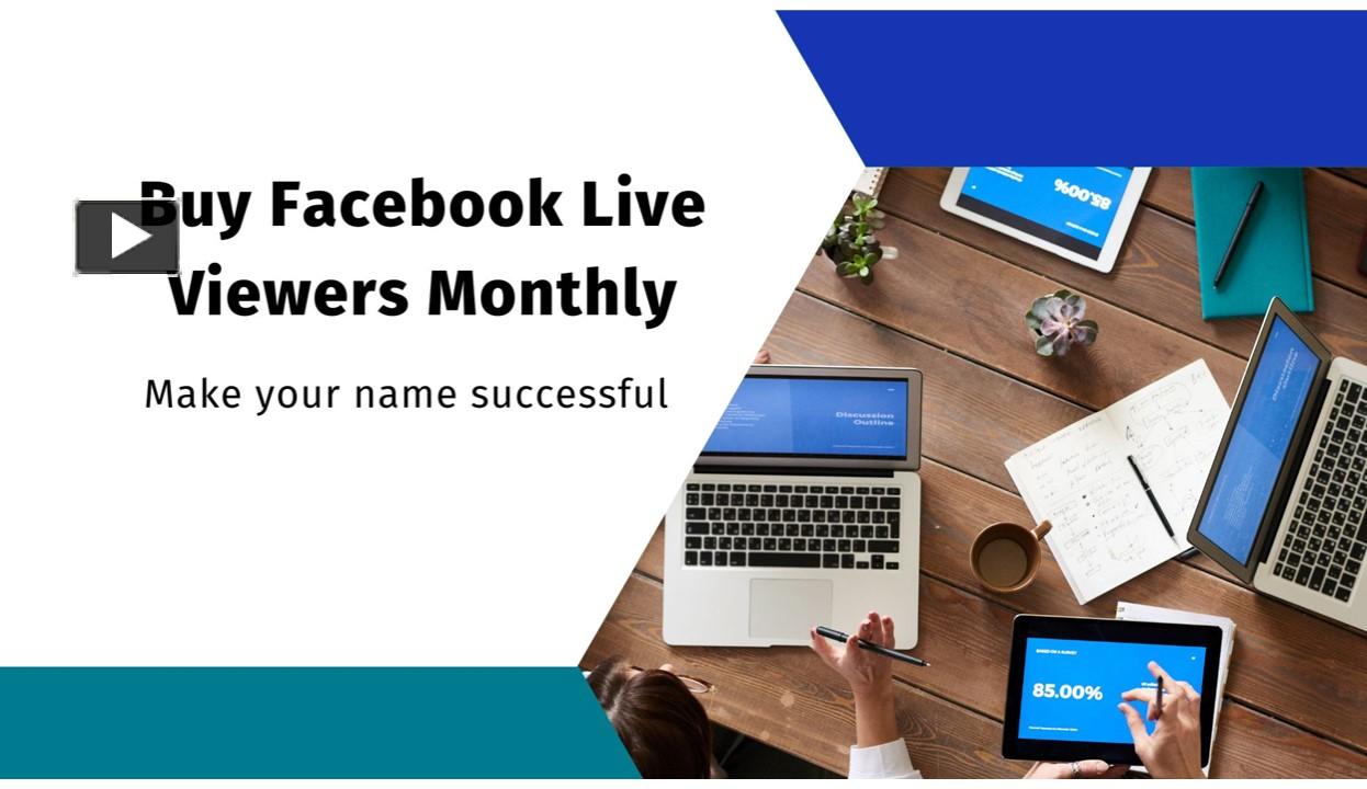 PPT – Make your Facebook Vision Attractive & Grabs Extensive Attention ...