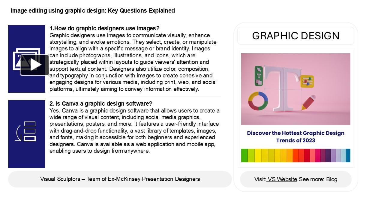 PPT – The Role of Layering and Typography in Graphic Design PowerPoint ...