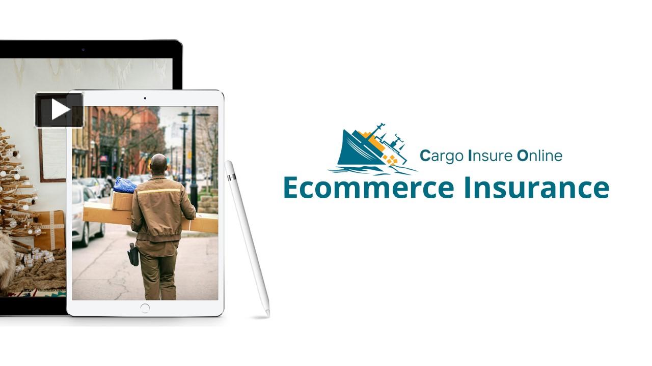PPT – Revolutionizing Cargo Insurance with SaaS Technology | Cargo ...