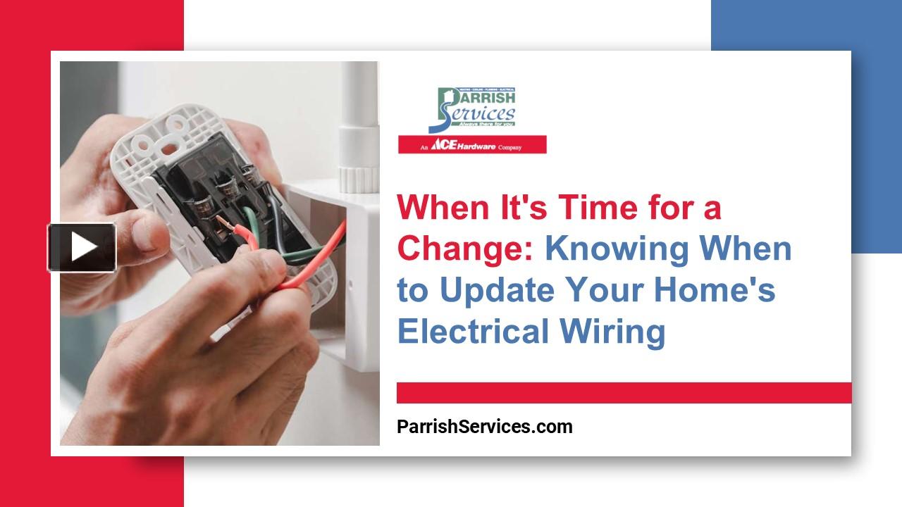 When It’s Time for a Change: Knowing When to Update Your Home’s ...