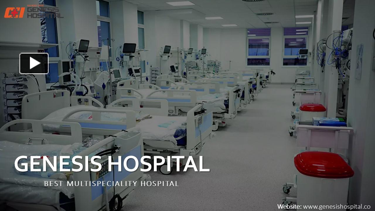 PPT – Genesis Hospital: Best Hospital for Laparoscopic Surgery in ...