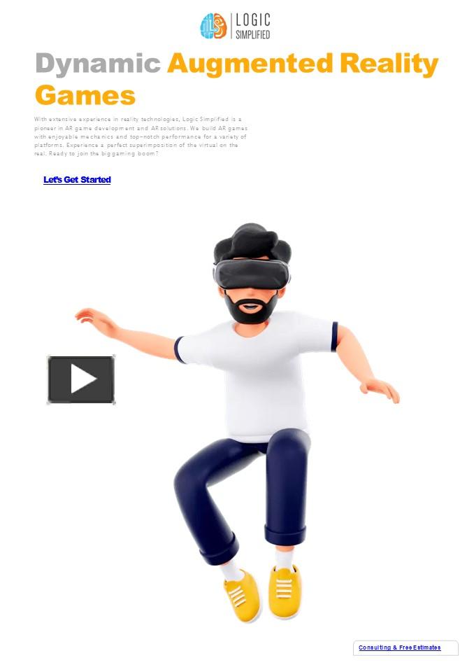 PPT – Augmented Reality development Company PowerPoint presentation ...