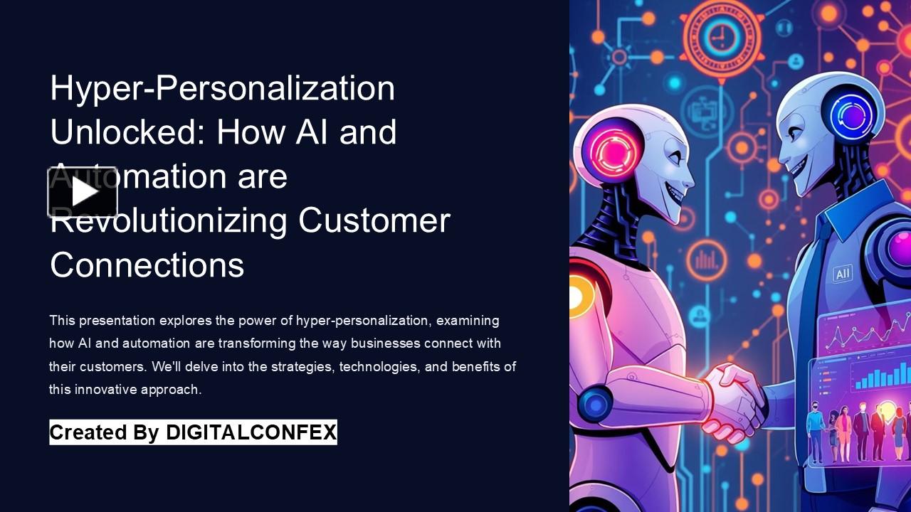 Hyper-Personalization Unlocked: How AI and Automation are ...