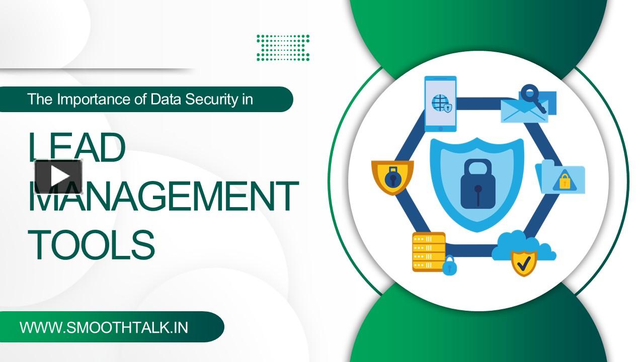 PPT – The Importance of Data Security in Lead Management Tools ...