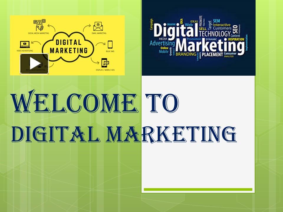 Digital Marketing of DICS Institute of Rohini presentation | free to ...
