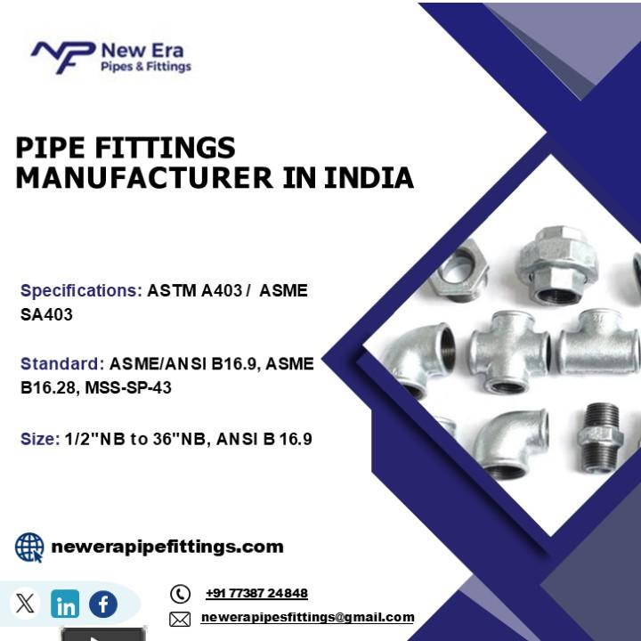 PPT – Forged Fittings|Flanges|Pipe Fittings| PowerPoint presentation ...