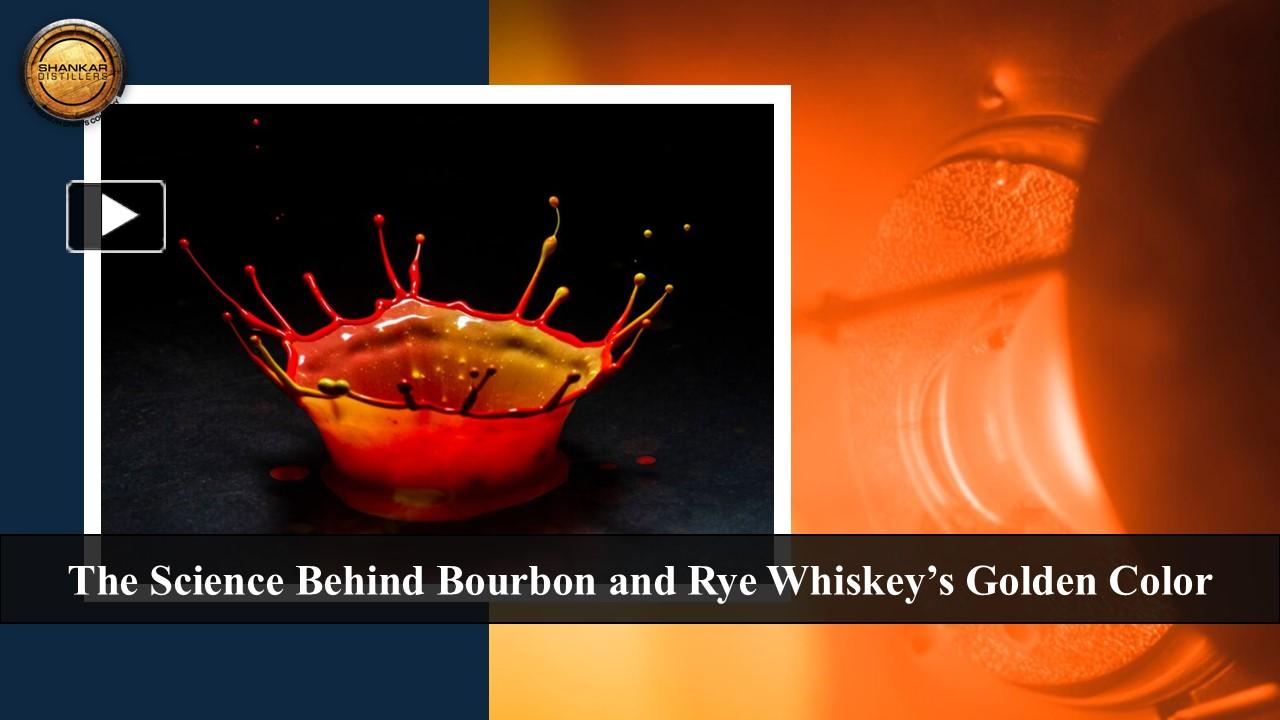PPT – Bourbon vs. Rye: Color Defined by Science PowerPoint presentation ...