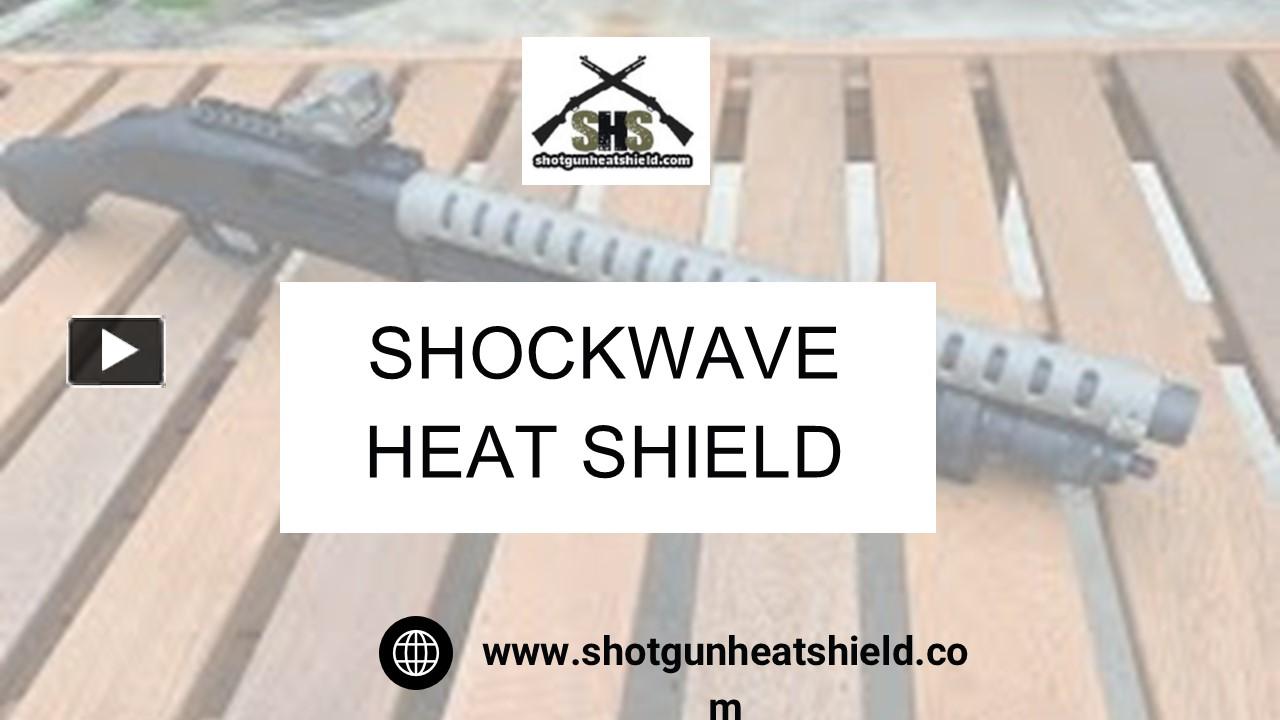 PPT – Shockwave Heat Shield PowerPoint presentation | free to download ...