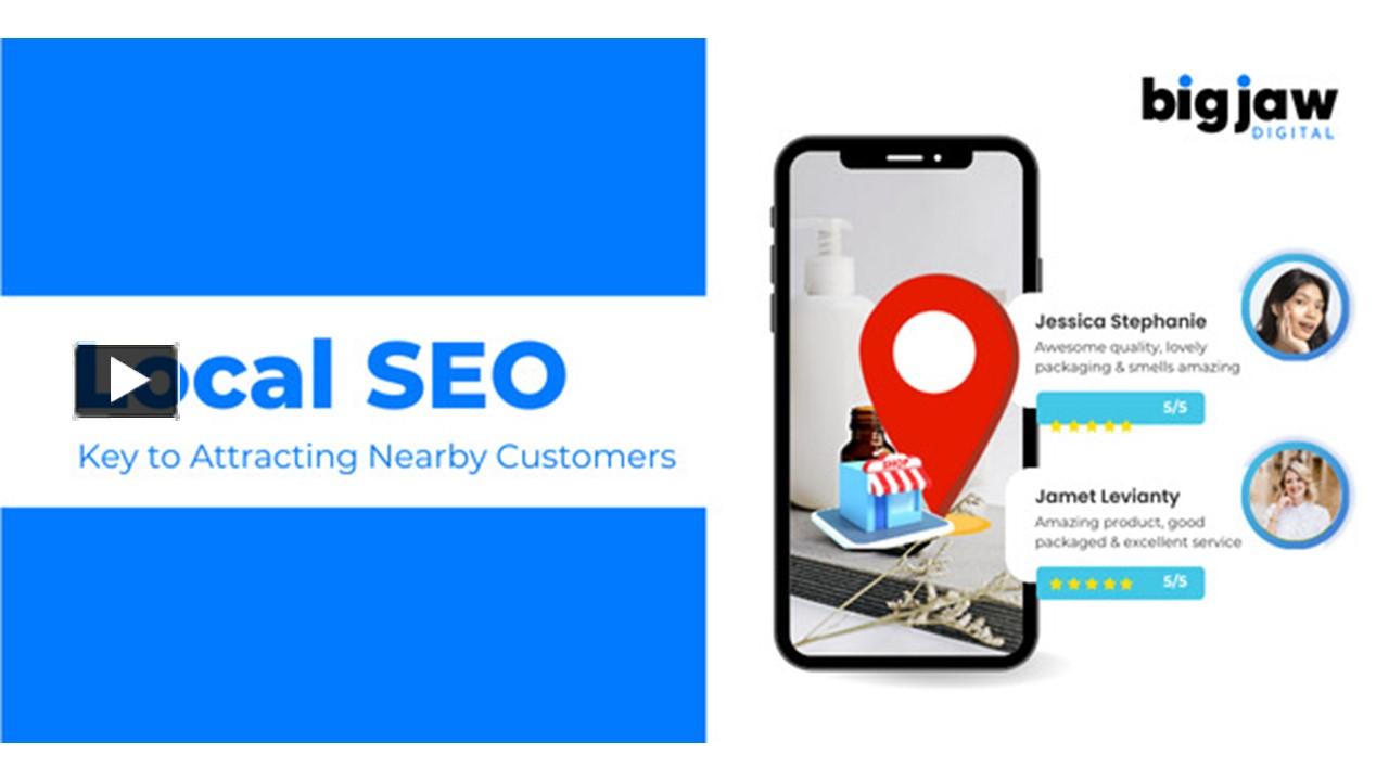 PPT – Local SEO: The Key to Connecting with Nearby Customers PowerPoint ...