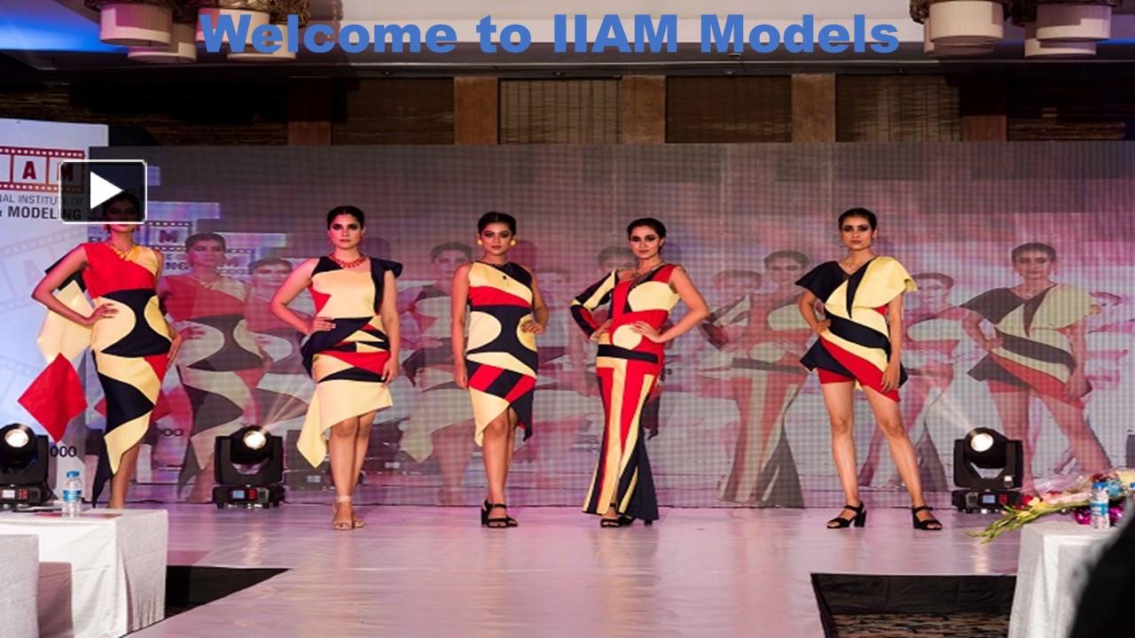 PPT – Modelling Course Institute in kolkata PowerPoint presentation ...