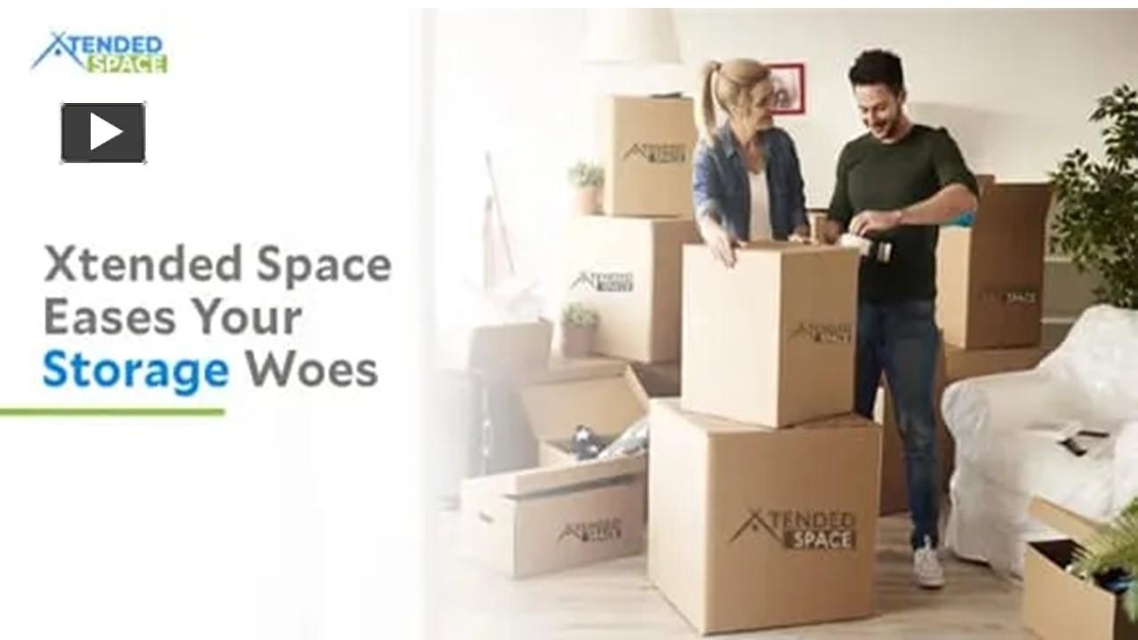 PPT – Xtended Space Eases Your Storage Woes | Xtended Space PowerPoint ...