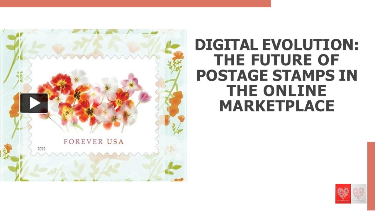 PPT – Digital Evolution The Future of Postage Stamps in the Online ...
