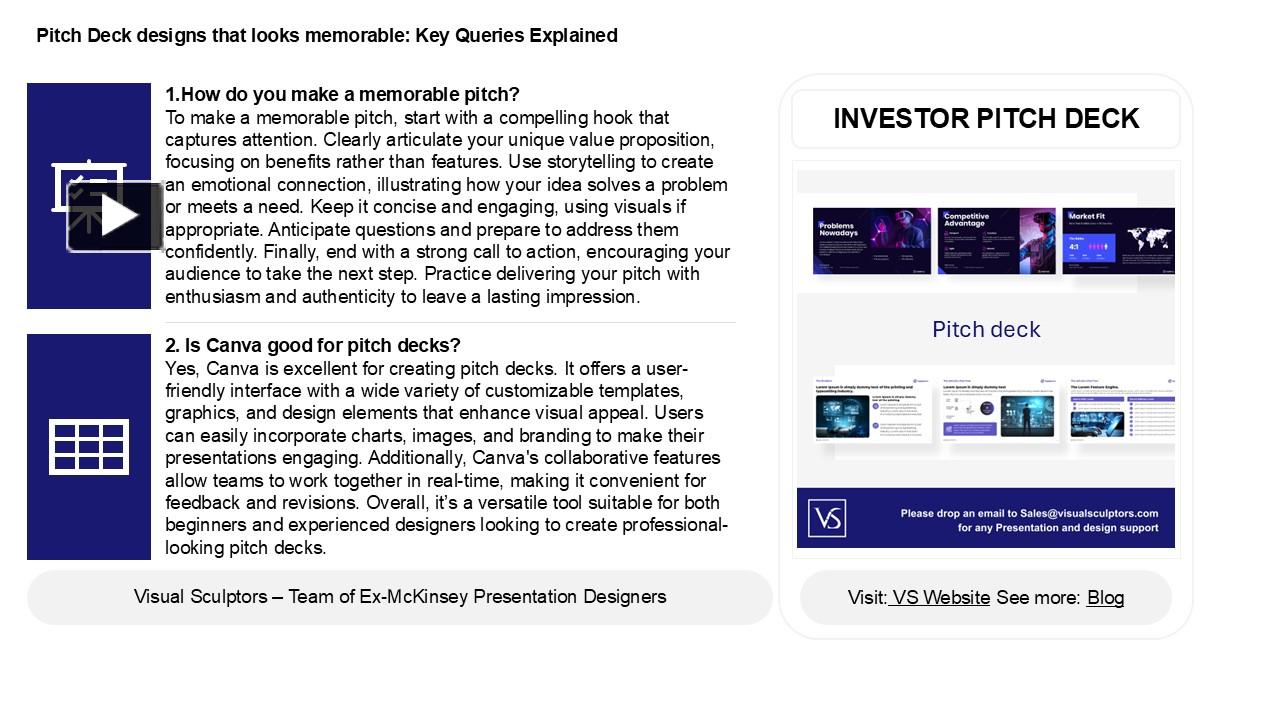 PPT – Effectively Articulating Your Startup’s Value through the ...