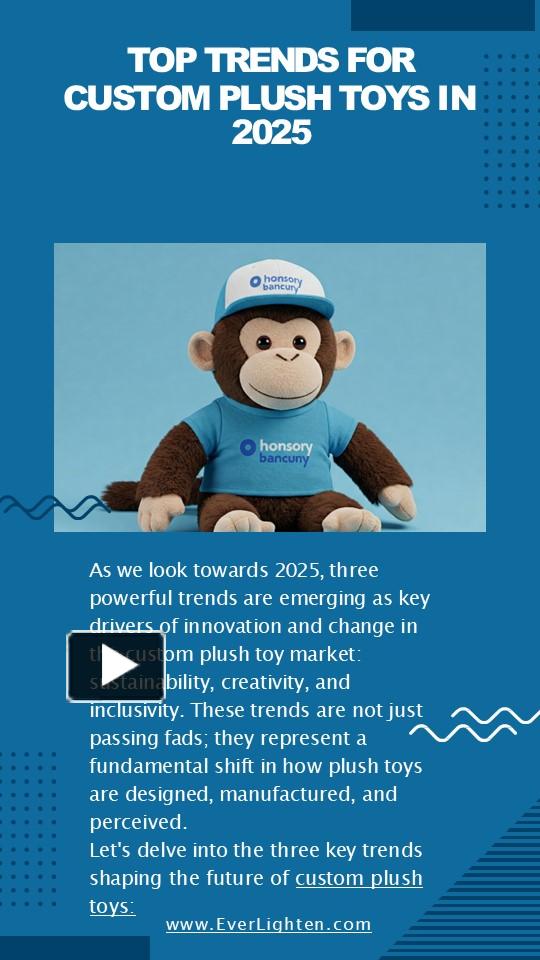 PPT – Top Trends for Custom Plush Toys in 2025 PowerPoint presentation ...