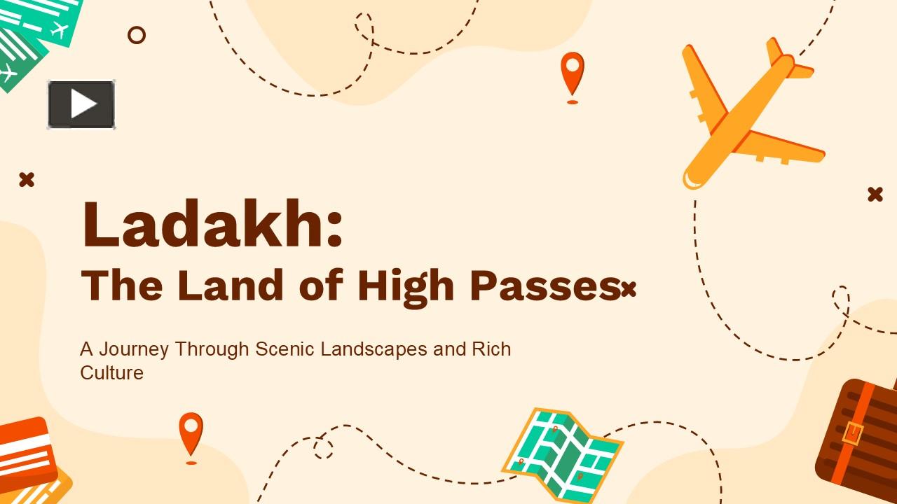 PPT – Unforgettable Adventures: Your Perfect Ladakh Tour Package ...
