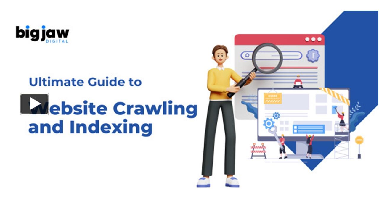 Ultimate Guide to Website Crawling and Indexing presentation | free to ...